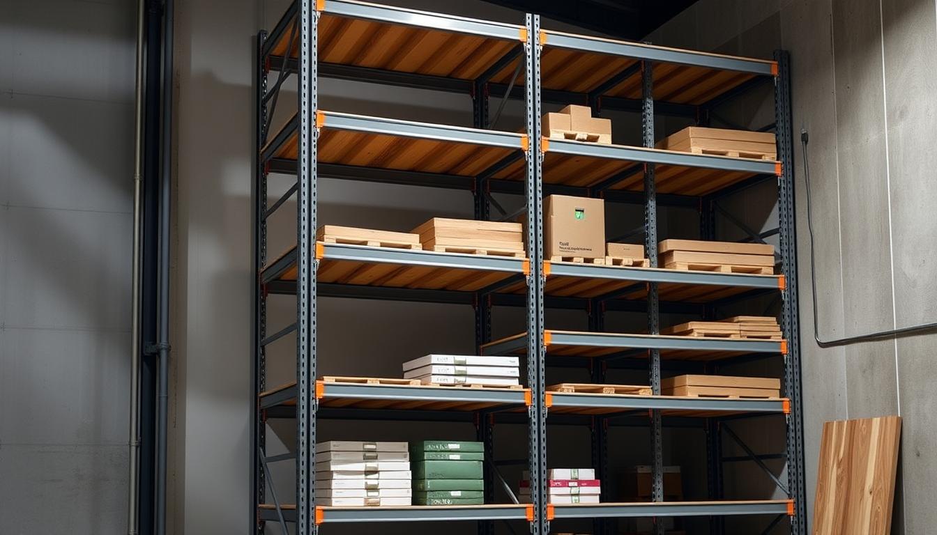 Rak Gudang Sesuai Ukuran: Dibuat Khusus untuk Kebutuhan Anda