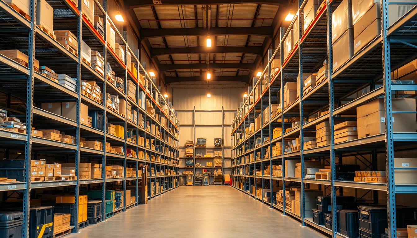 Desain Rak Gudang Custom yang Disesuaikan dengan Kebutuhan Anda